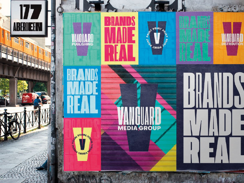 Vanguard Visual: Delivering signage and marketing solutions